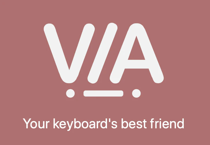 How to use VIA for programming your keyboard – SKYLOONG