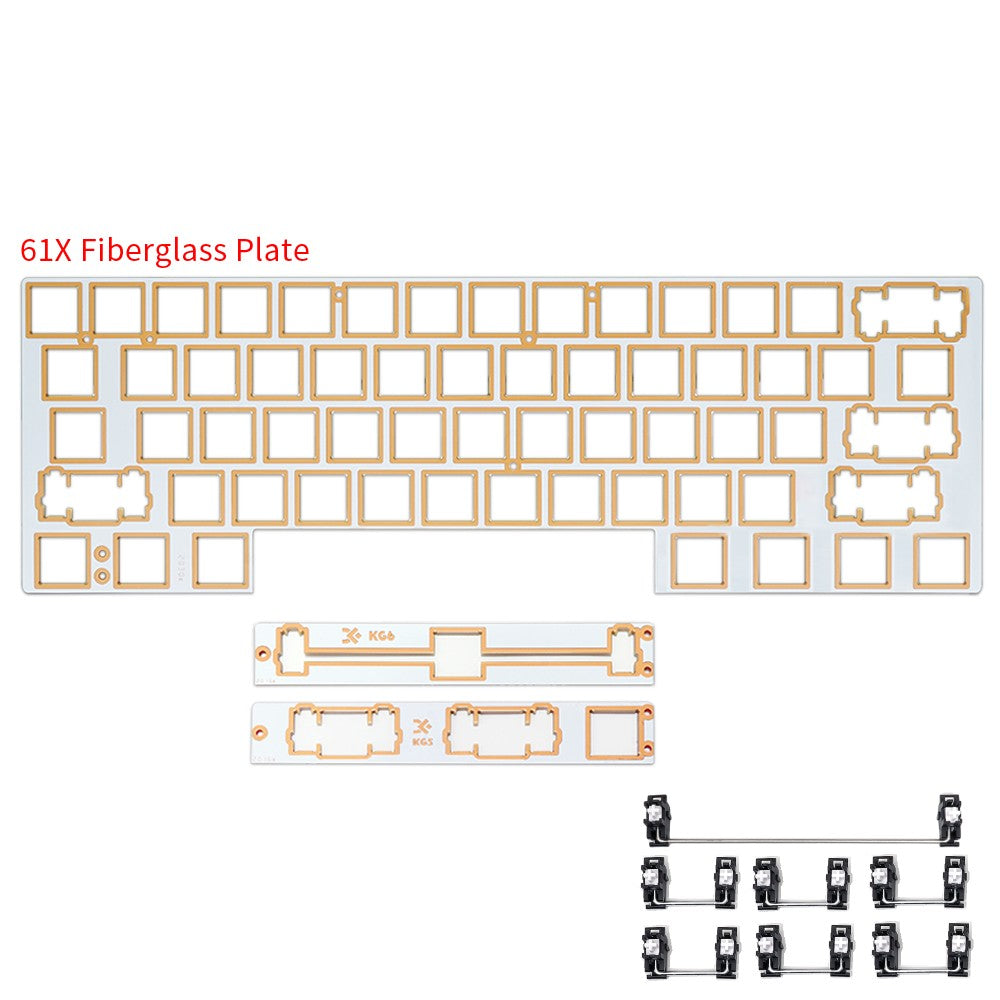 Buy GK61 Keyboard Plate Online | SKYLOONG