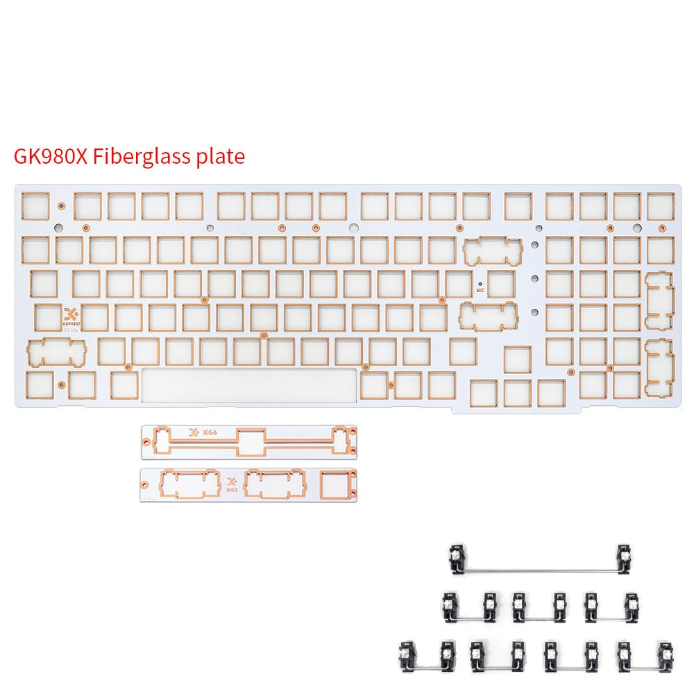 Buy GK980 Keyboard Plate Online | SKYLOONG