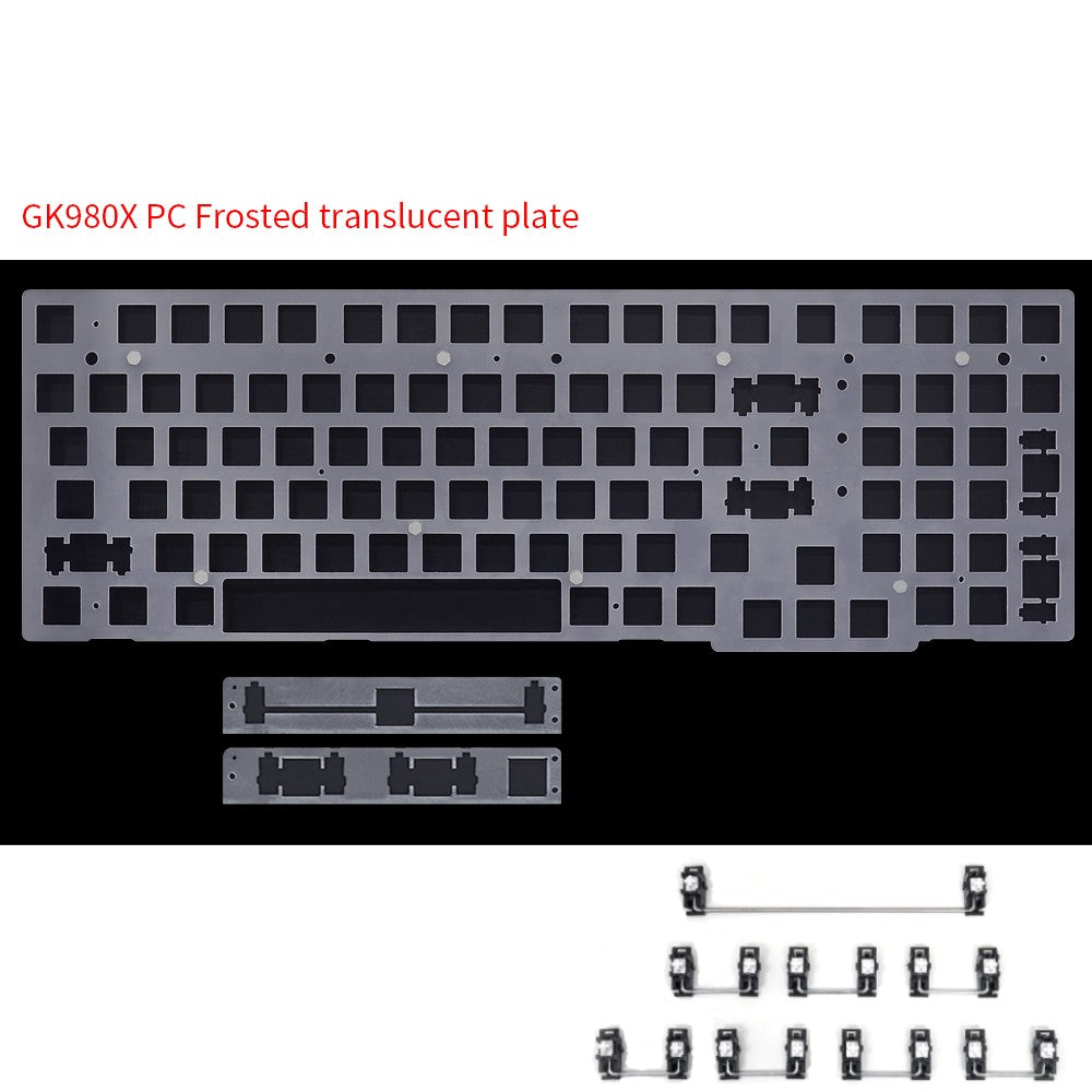 Buy GK980 Keyboard Plate Online | SKYLOONG