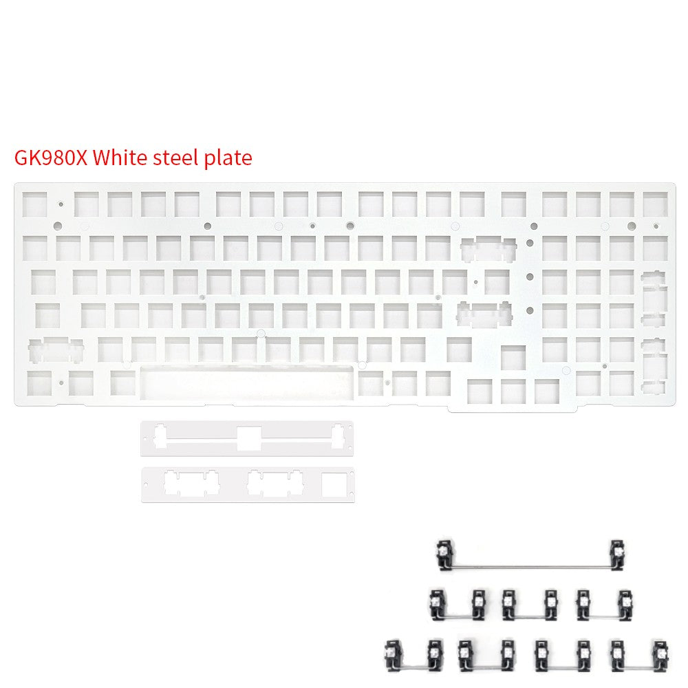 Buy GK980 Keyboard Plate Online | SKYLOONG