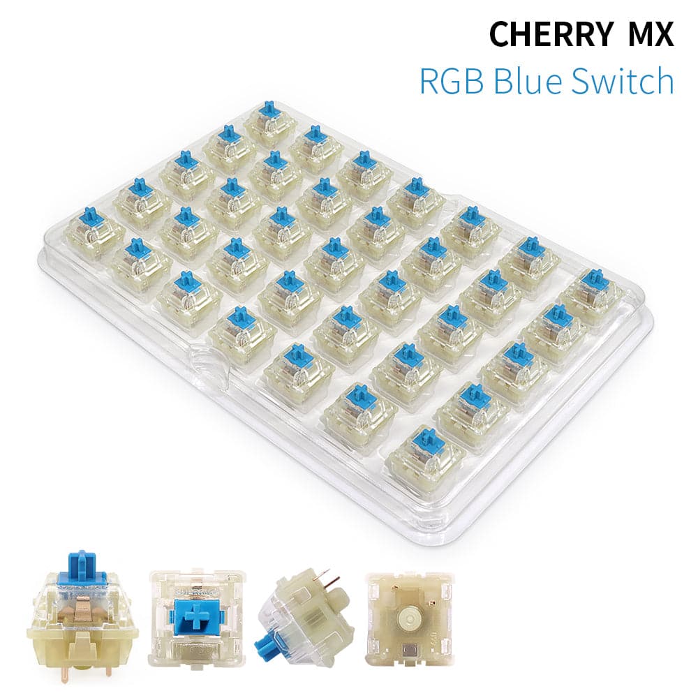 Cherry MX Switches 35pc – SKYLOONG