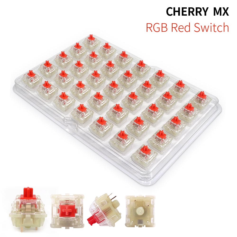 Cherry MX Switches 35pc – SKYLOONG