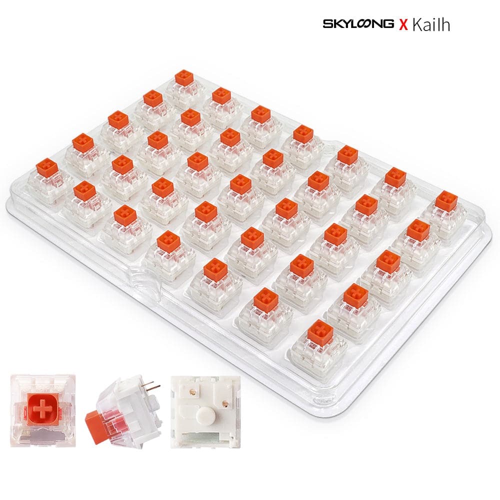 Kaih Box Switches 35pc – SKYLOONG