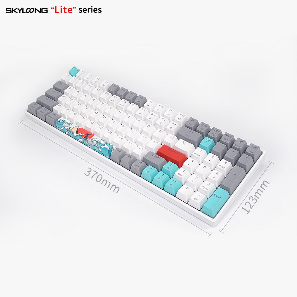 SKYLOONG SK96 Coral Sea