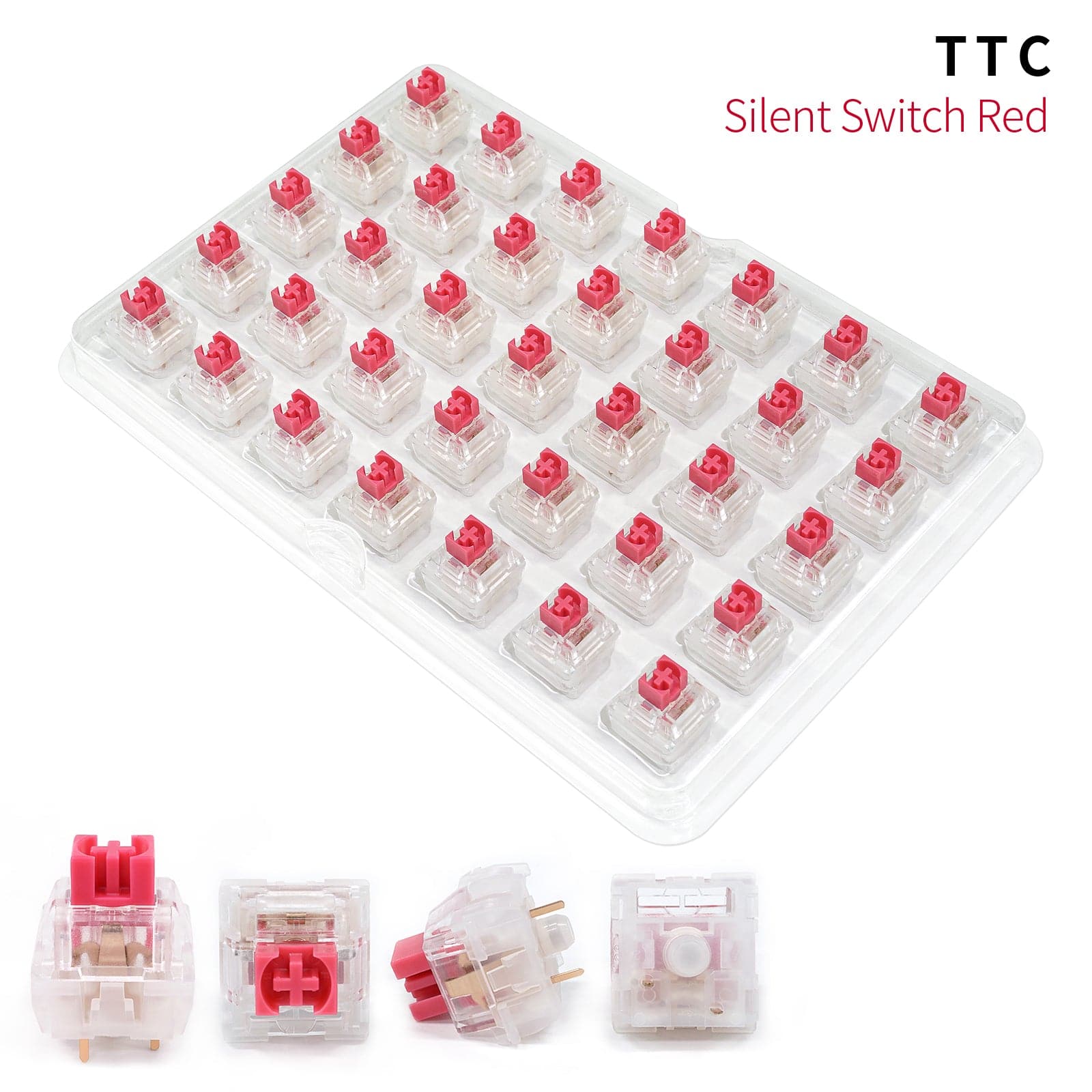 TTC Switches 35pc – SKYLOONG